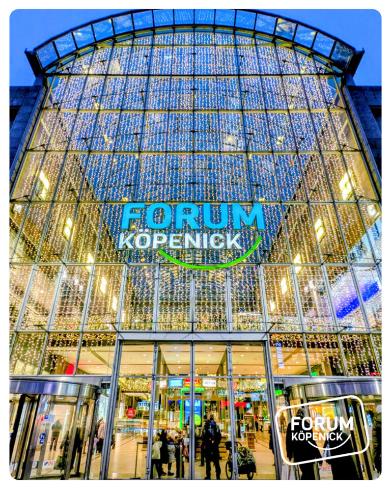 Wunderbar Verkaufsoffener Sonntag Forum Kopenick Bilder